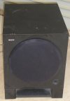 Sony SA-WX900 Push-Pull Subwoofer (Pictures, Measurements & Mods ...