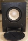 Sony SA-WX900 Push-Pull Subwoofer (Pictures, Measurements & Mods ...